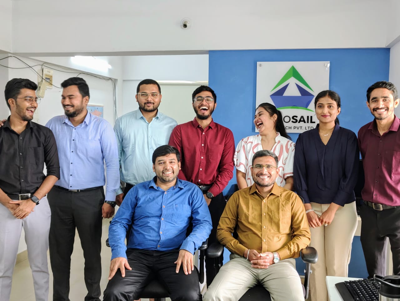 About - Ecosail Infotech | About Us | Maritime Software