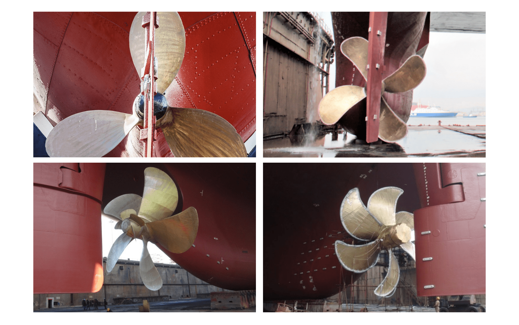 Cutting-Edge Technologies to Improve EEXI & CII(Part II): Propeller ...